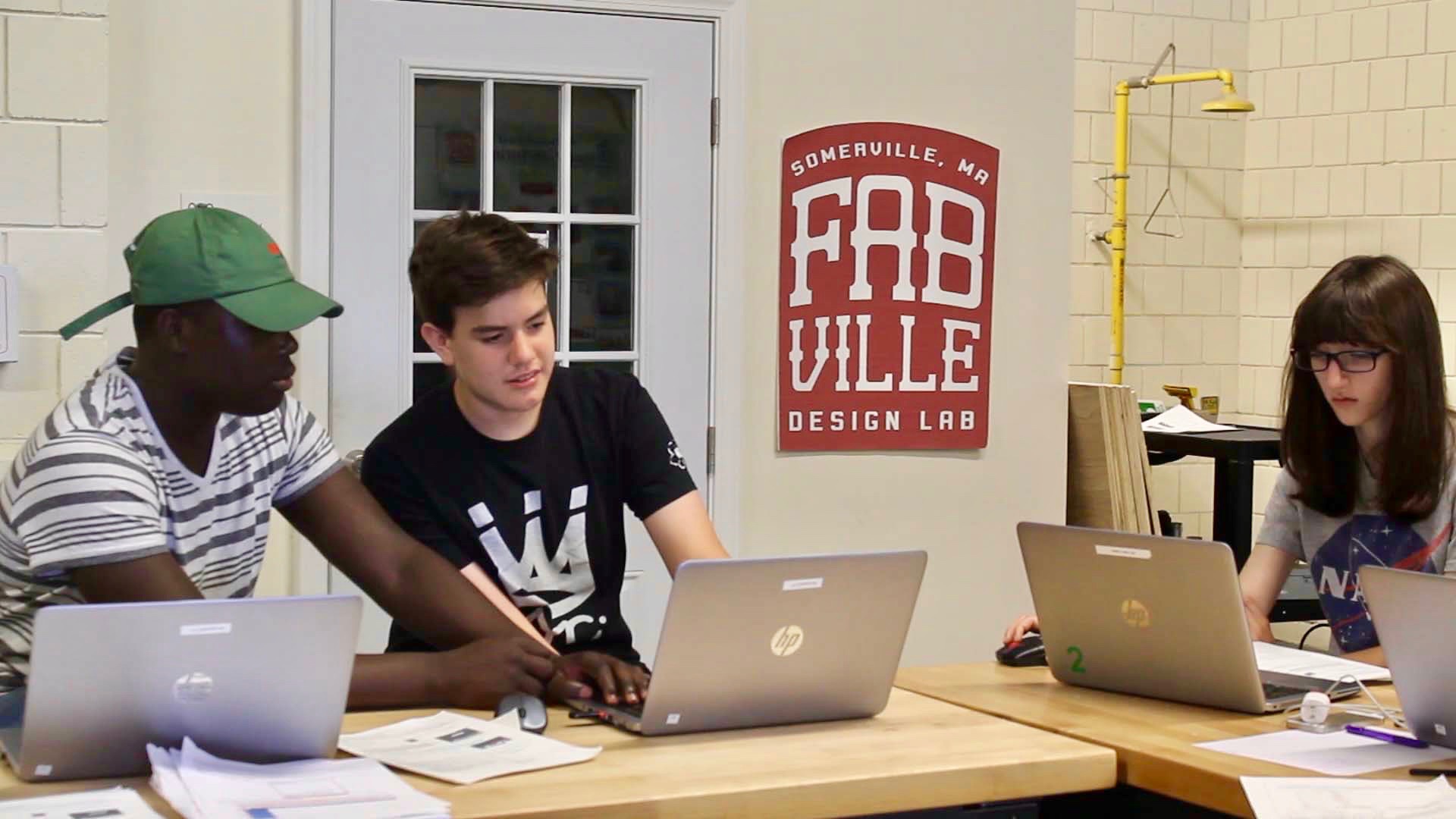 Fab Lab (main photo).jpg | Somerville Public Schools